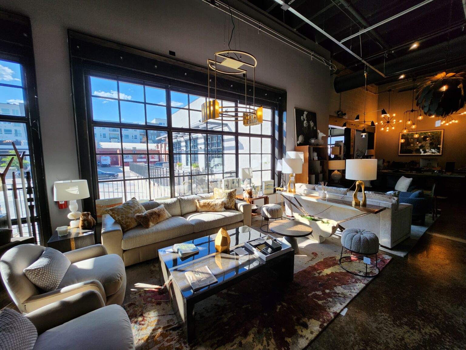 Showroom - Bryan Hamlin Design