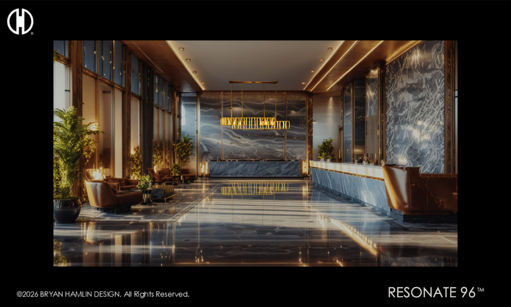 RESONATE 96 - Bryan Hamlin Design